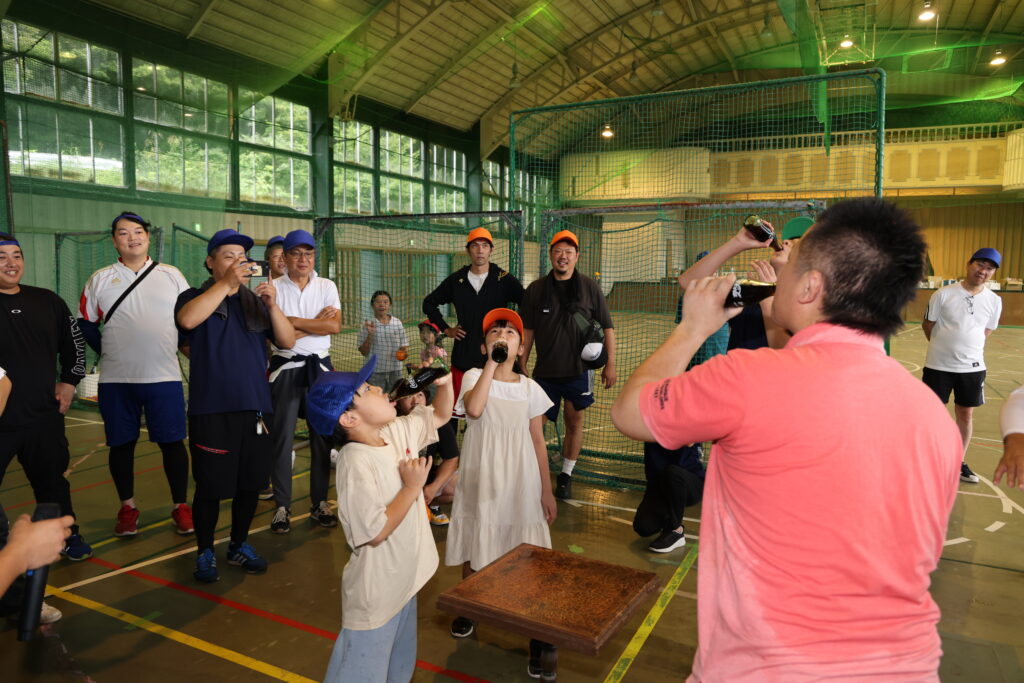 第13回 【RICCS安全協議会ソフトボール大会】 | RICCS リックス株式会社