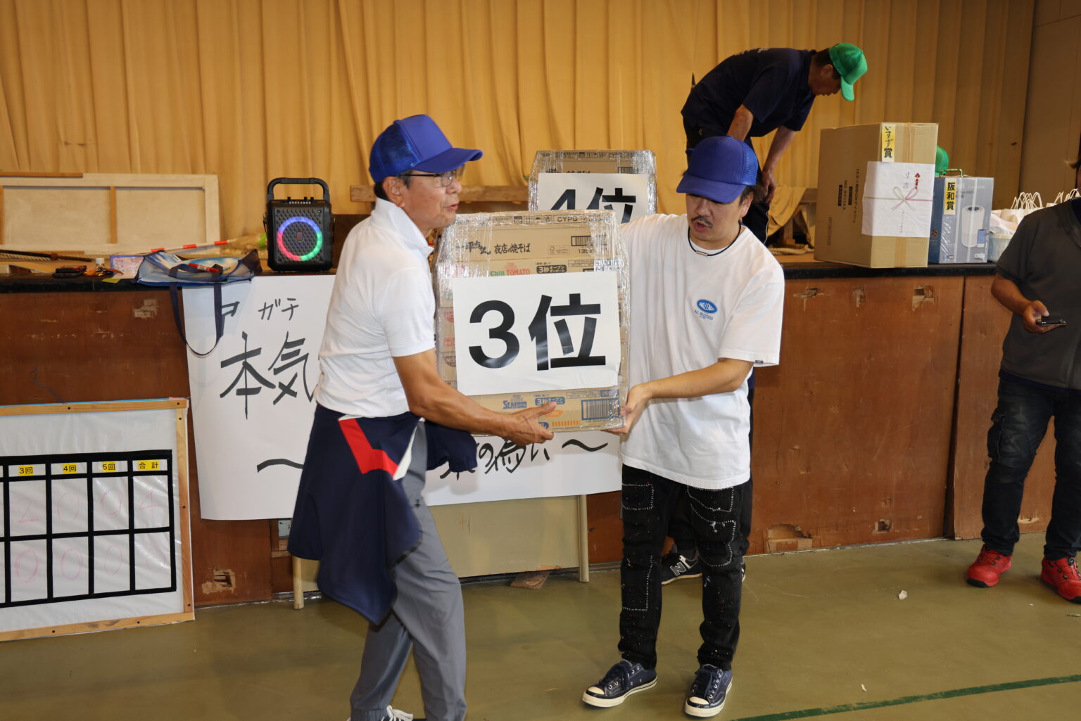 第13回 【RICCS安全協議会ソフトボール大会】 | RICCS リックス株式会社