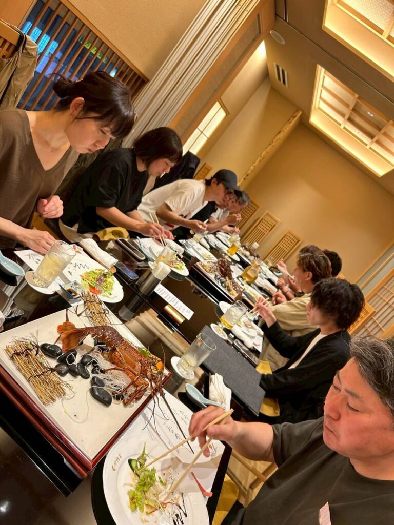 R7.4/18～4/20 社員研修【名古屋・大阪】 | RICCS リックス株式会社