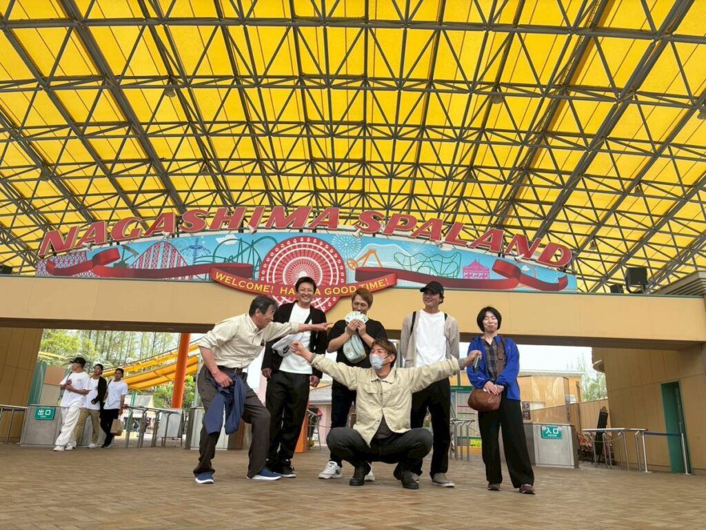 R7.4/18～4/20 社員研修【名古屋・大阪】 | RICCS リックス株式会社