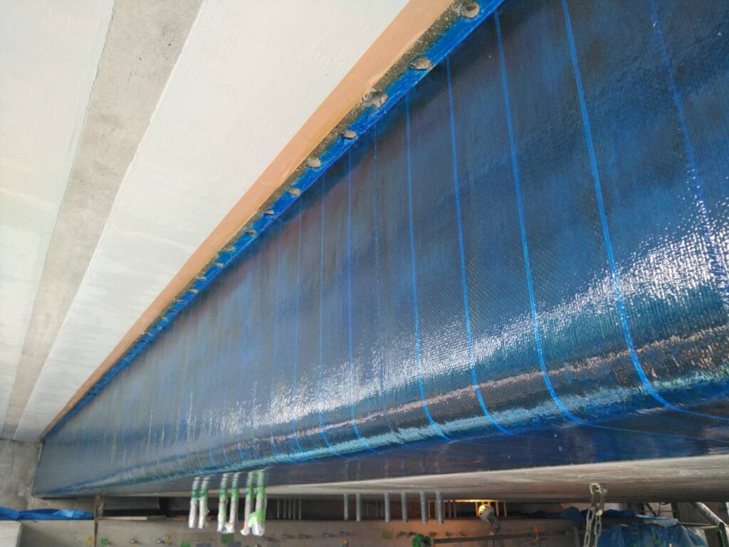 R7.4.8 下谷高架橋（神奈川県） 鳶ノ子沢橋 | RICCS リックス株式会社