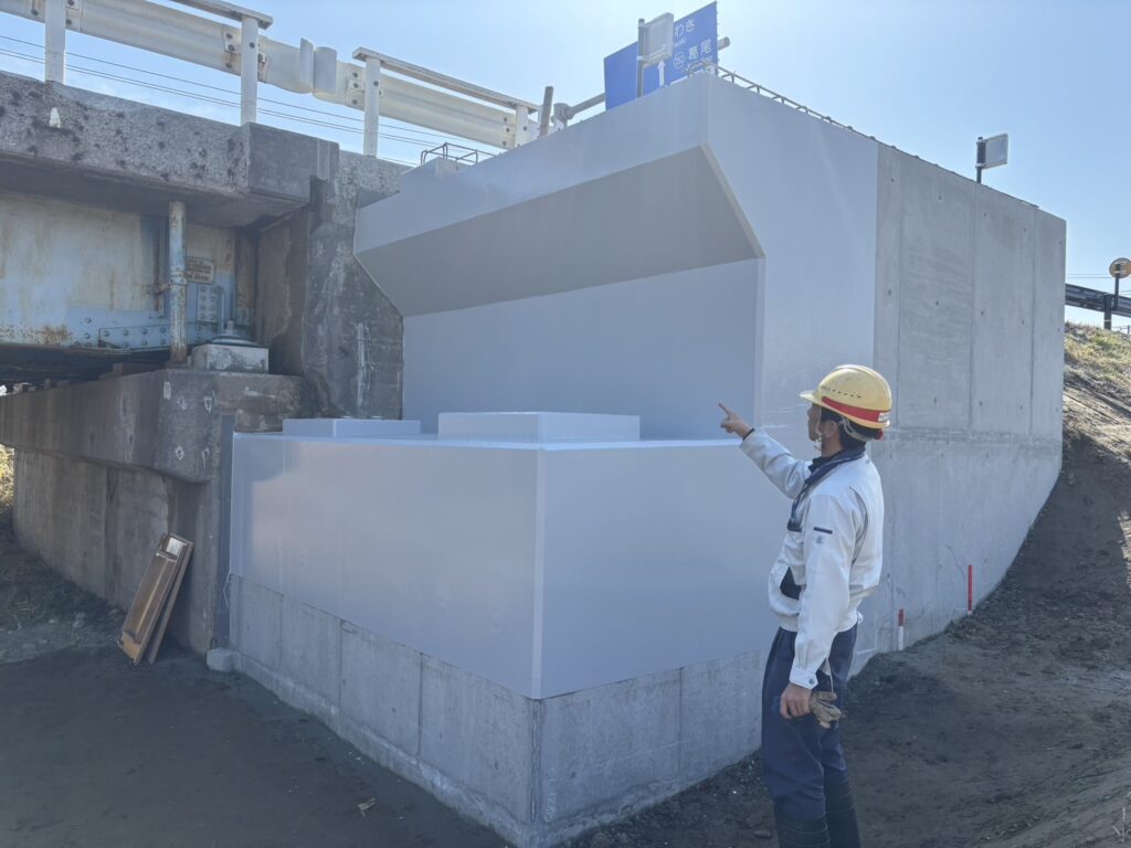 R7.3.12 戎川橋（福島県） | RICCS リックス株式会社