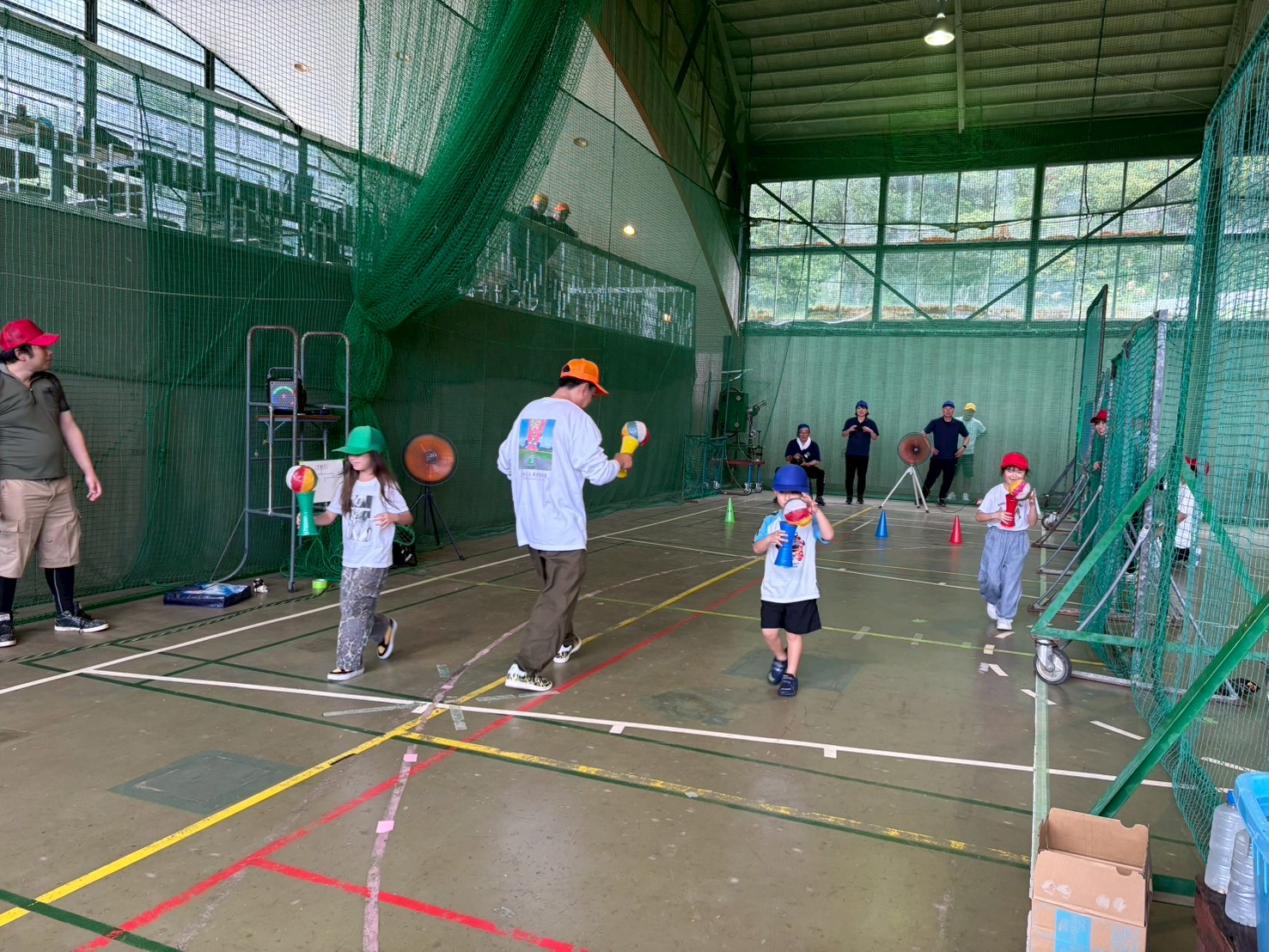 第13回 【RICCS安全協議会ソフトボール大会】 | RICCS リックス株式会社